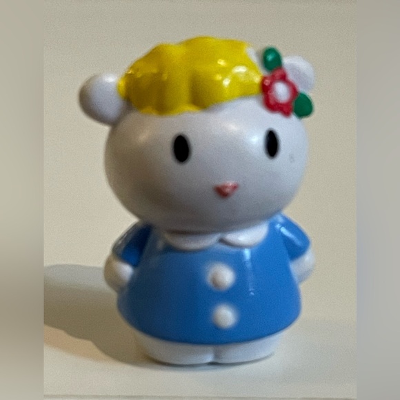 Hello Kitty | Toys | Hello Kitty Friend Sheep Fifi 5 In Pvc Mini Figure ...